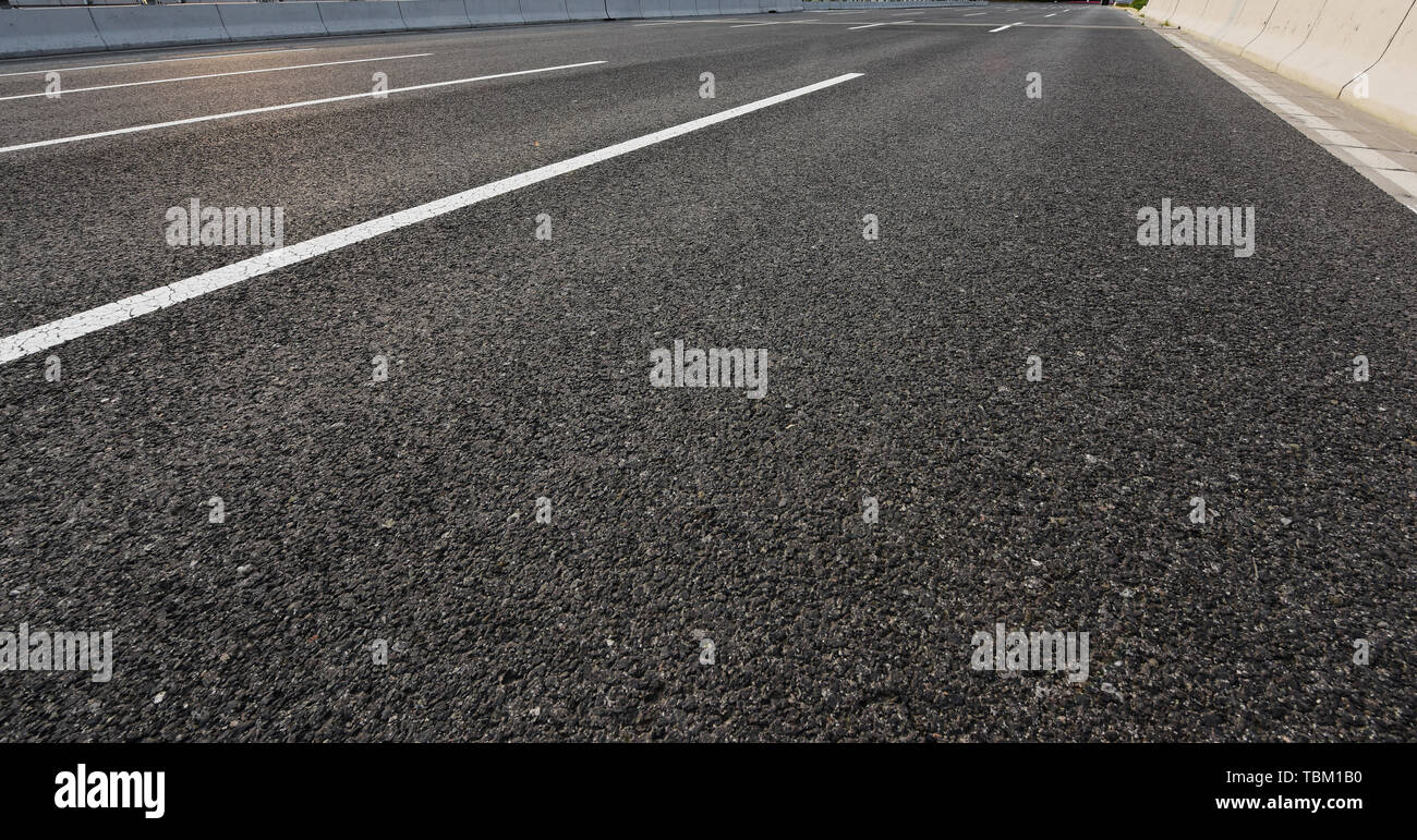 Ground diagram of car advertising Stock Photo - Alamy