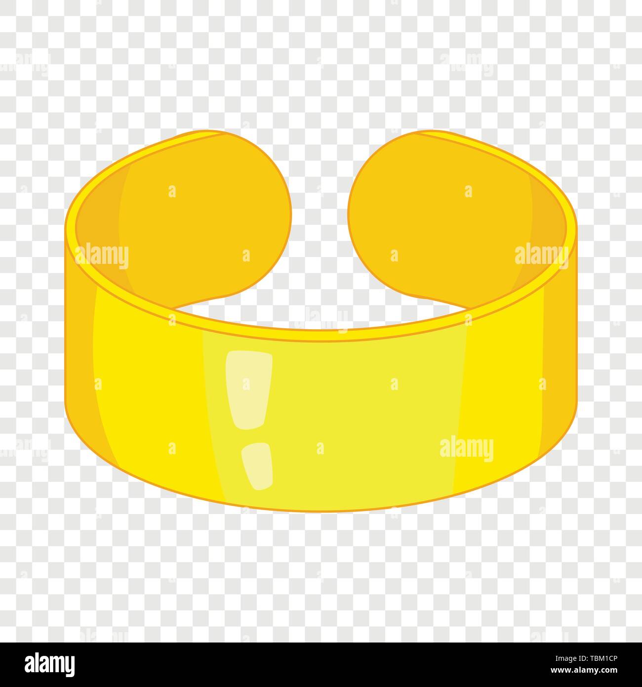 Bracelet icon, cartoon style Stock Vector Image & Art - Alamy