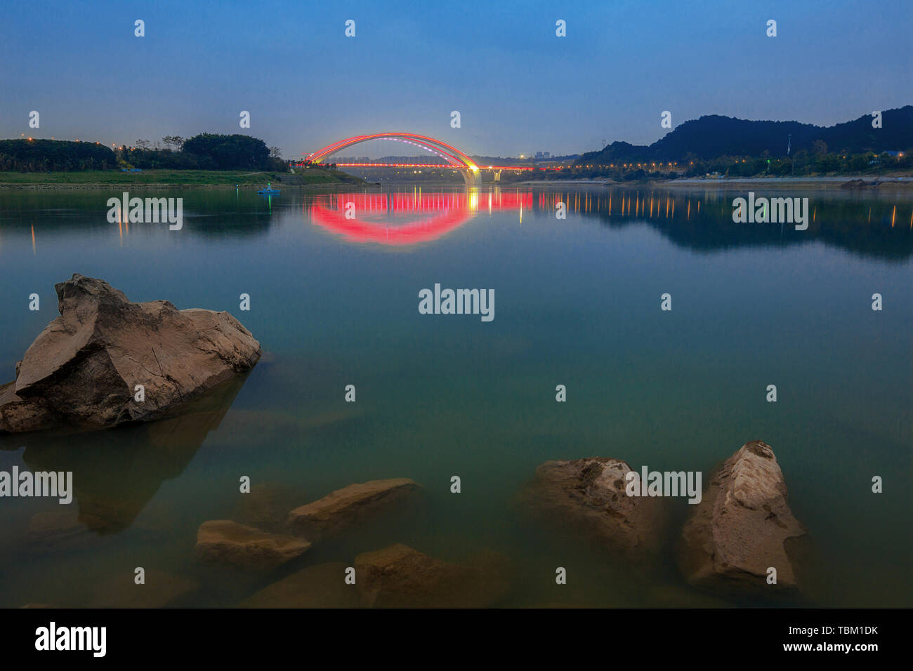 Yongjiang river hi-res stock photography and images - Alamy