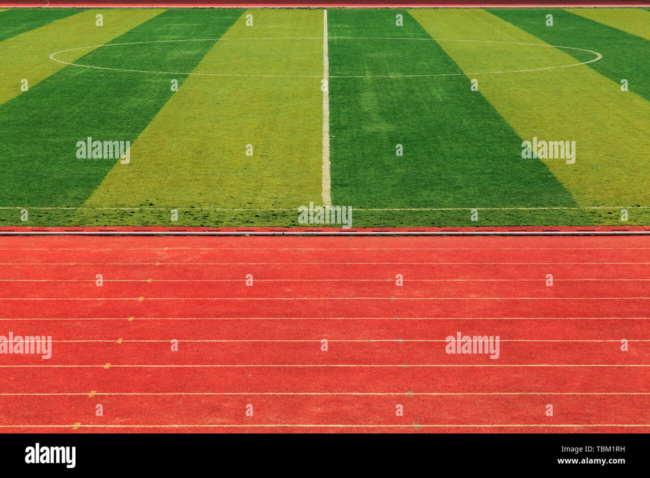 Empty stadiums hi-res stock photography and images - Alamy