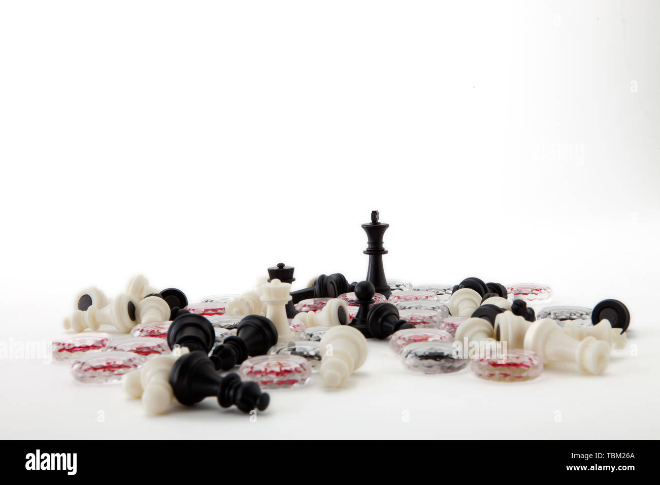 All kinds of chess Stock Photo - Alamy