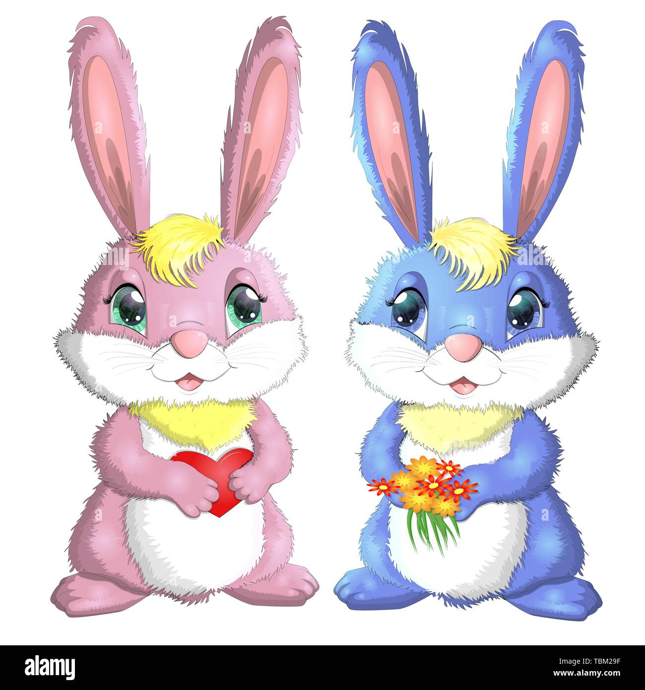 Breeding couple at Cut Out Stock Images & Pictures - Alamy