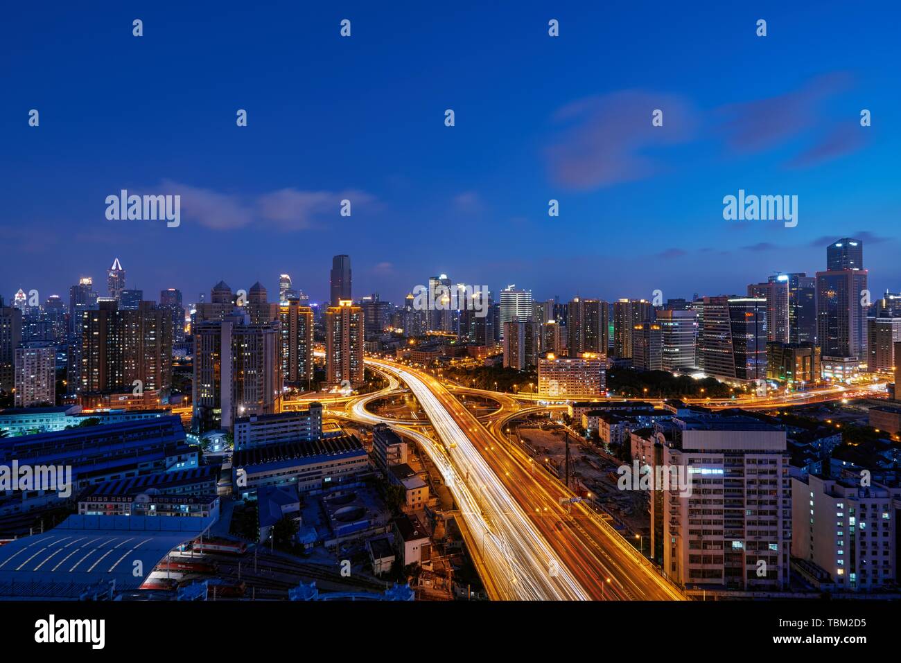 City Scenery Series Group Photographs Stock Photo - Alamy