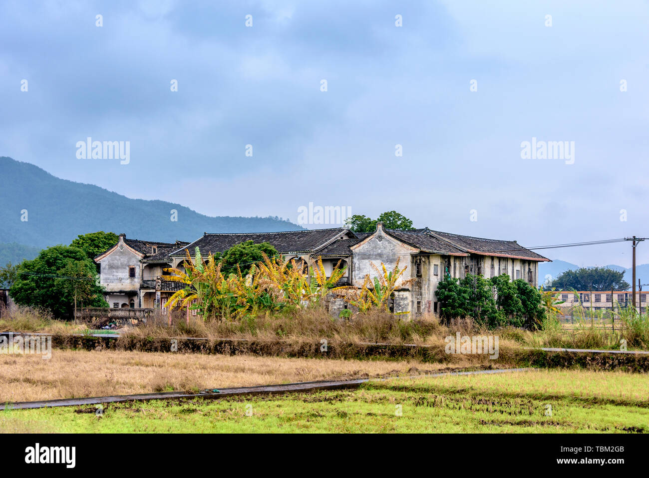 East ling village hi-res stock photography and images - Alamy