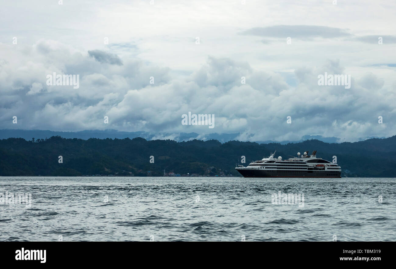 Arguni, West Papua, Indonesia Stock Photo - Alamy