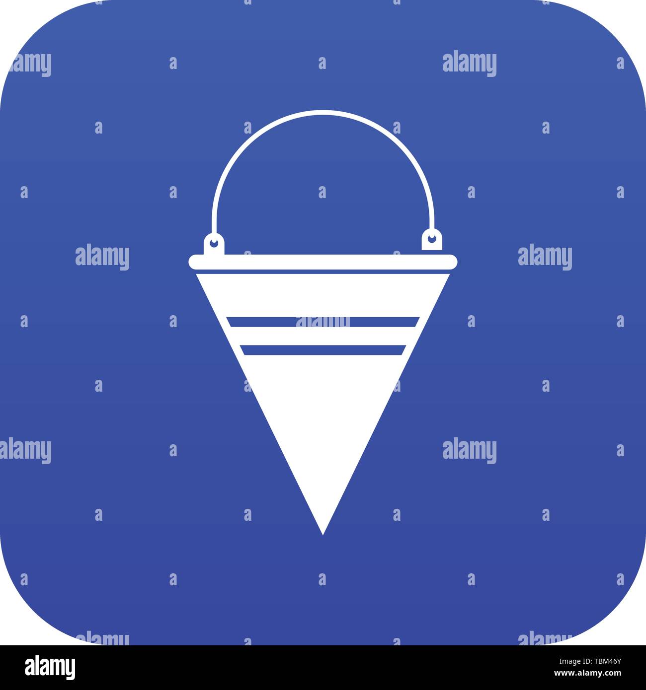 Fire sand bucket sign hi-res stock photography and images - Alamy