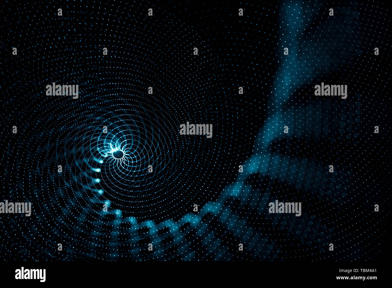Futuristic background hi-res stock photography and images - Alamy