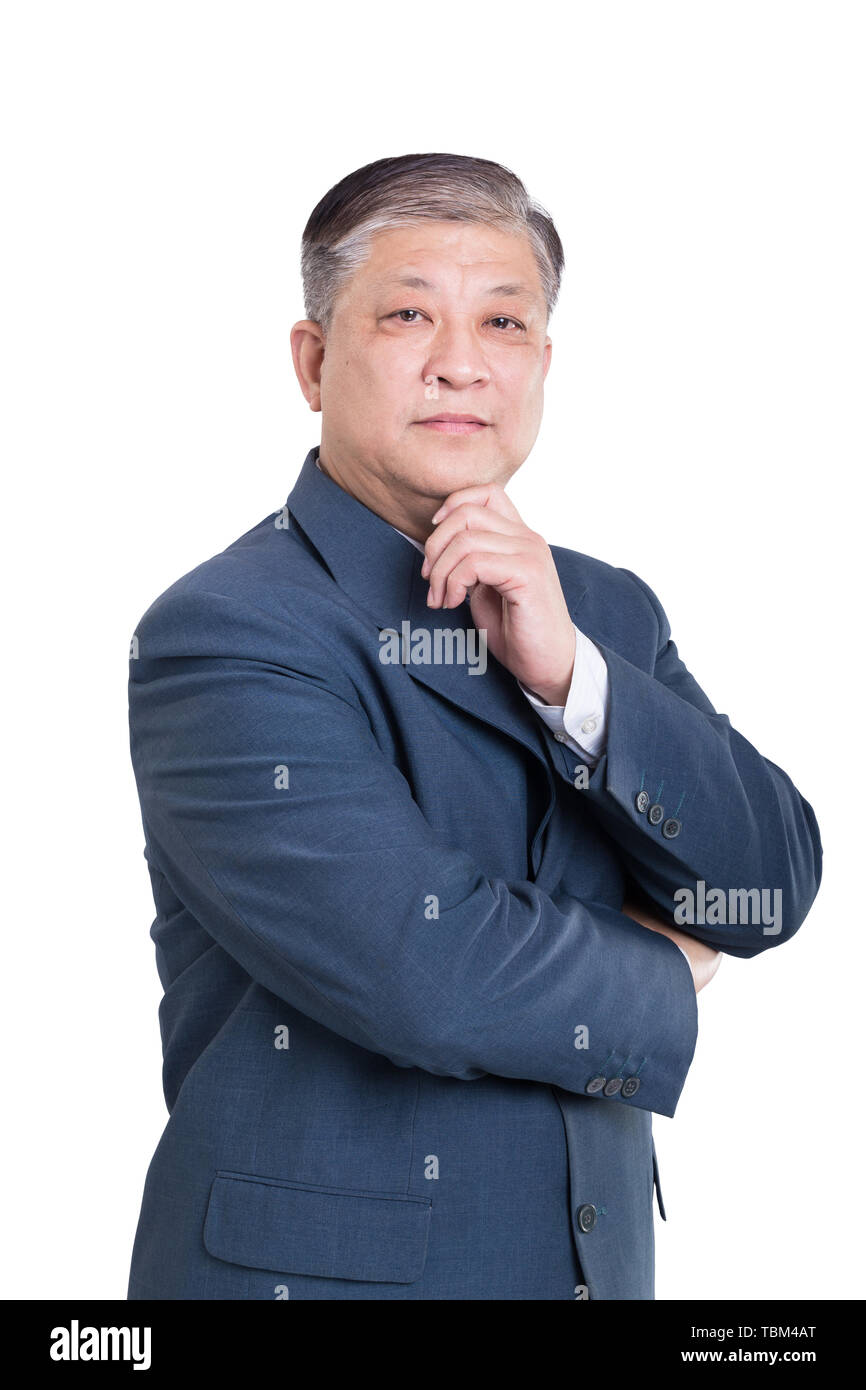 Chinese group elders hi-res stock photography and images - Alamy
