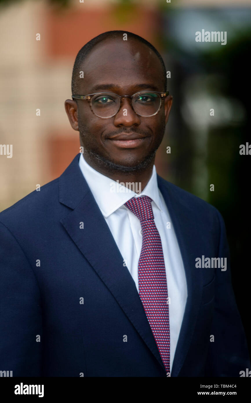 Former conservative sam gyimah hi-res stock photography and images - Alamy
