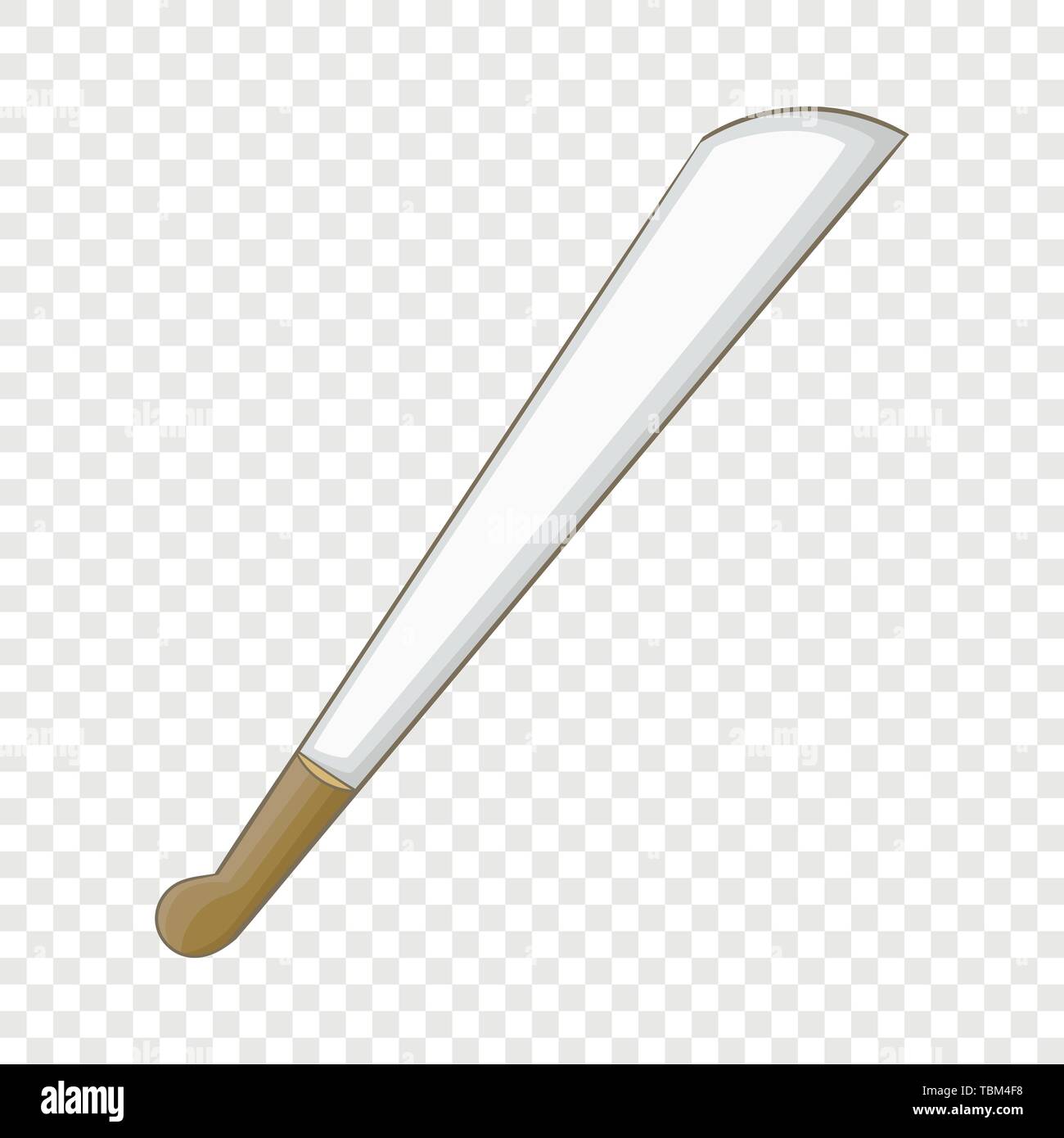 Ancient sword icon, cartoon style Stock Vector Image & Art - Alamy
