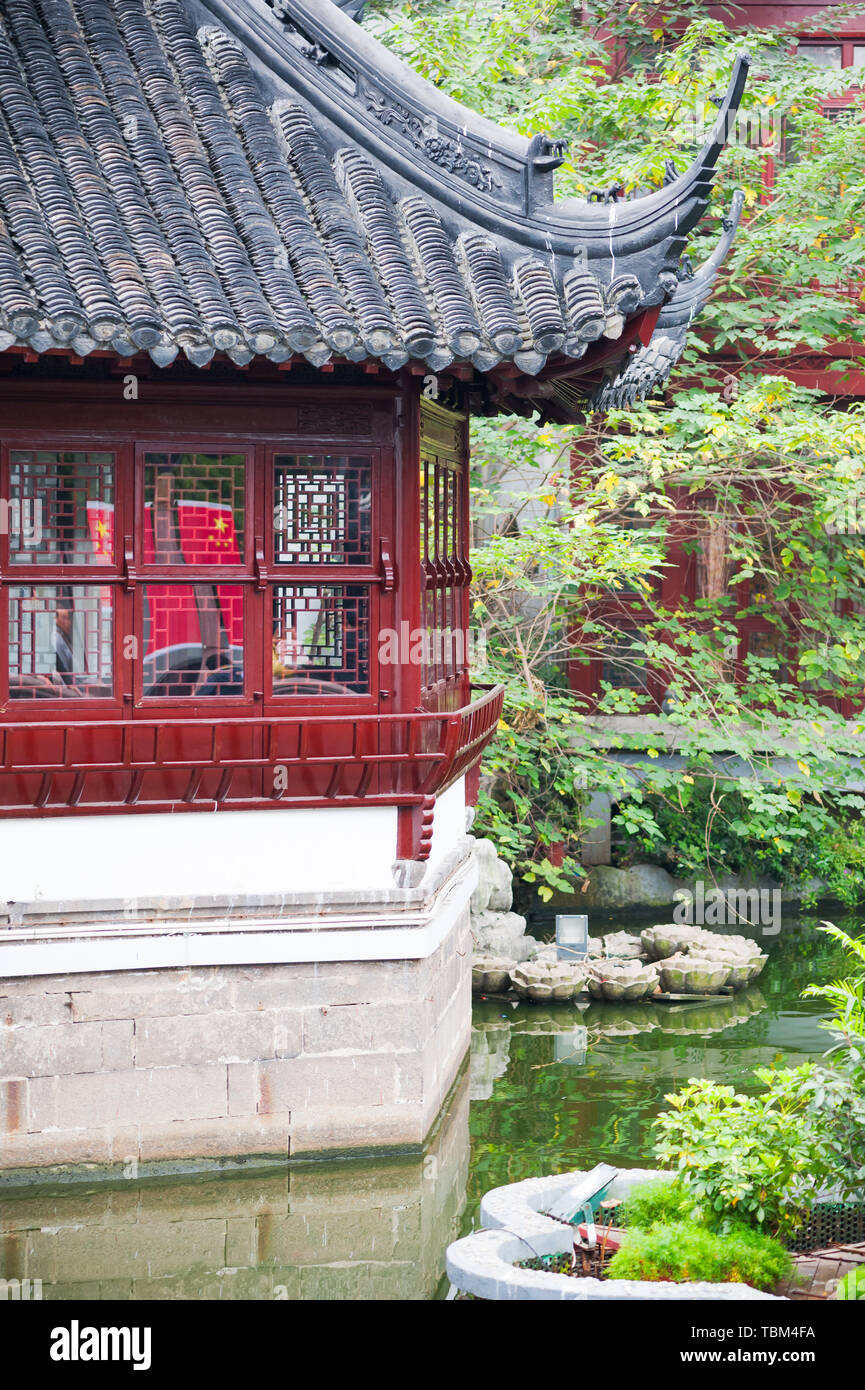 Taoist Temple Tea House