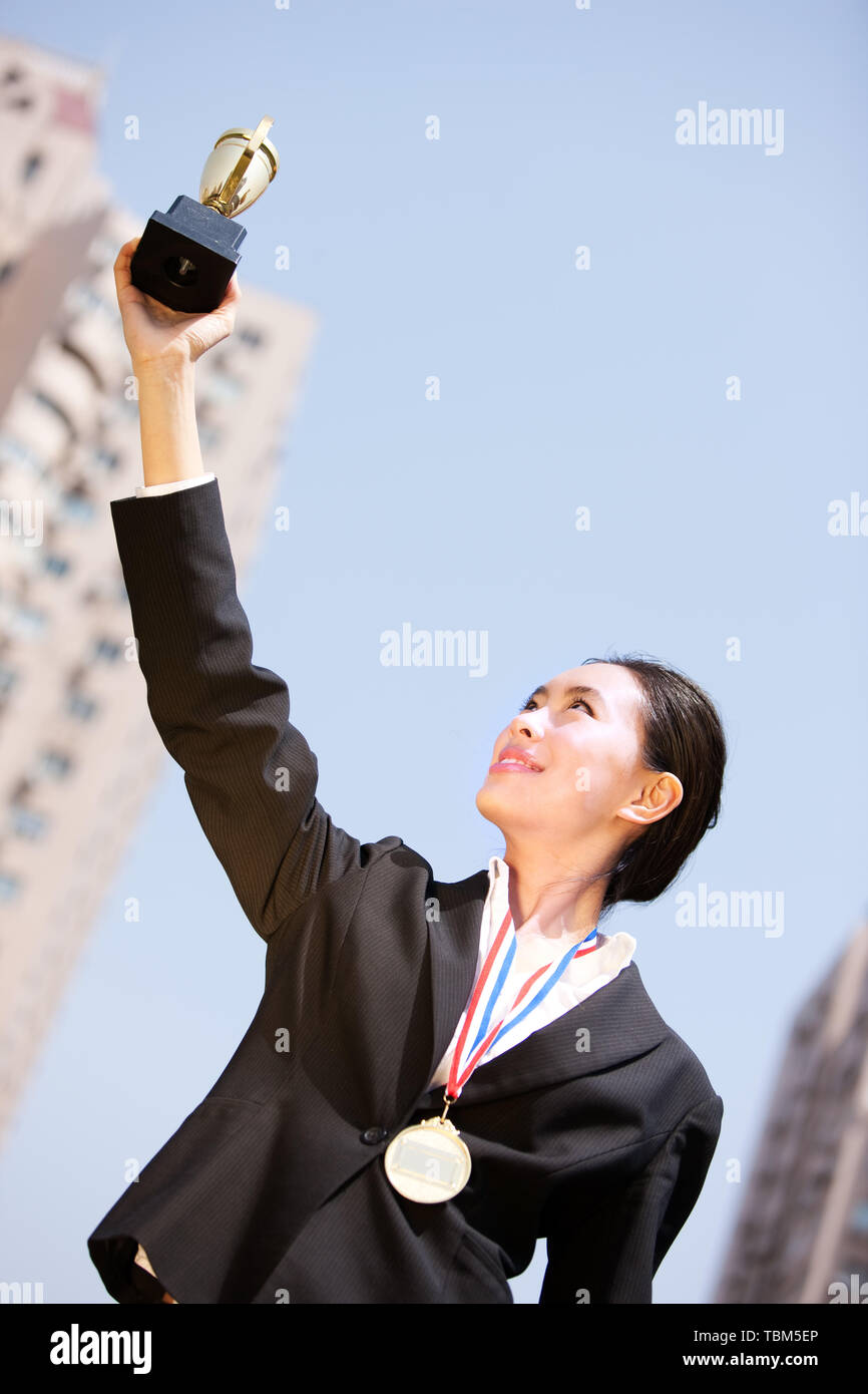 Asian business awards hi-res stock photography and images - Alamy