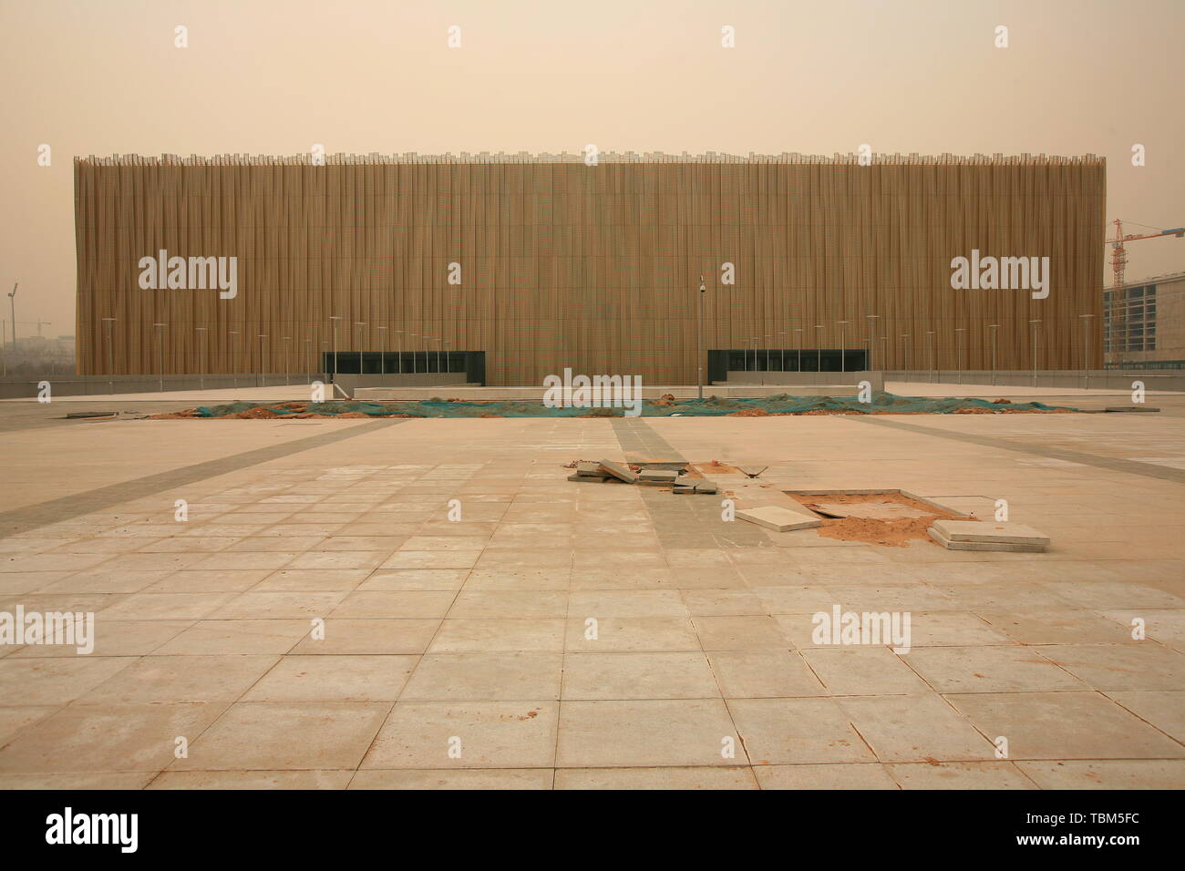 Beijing scenery and stadium hi-res stock photography and images - Alamy