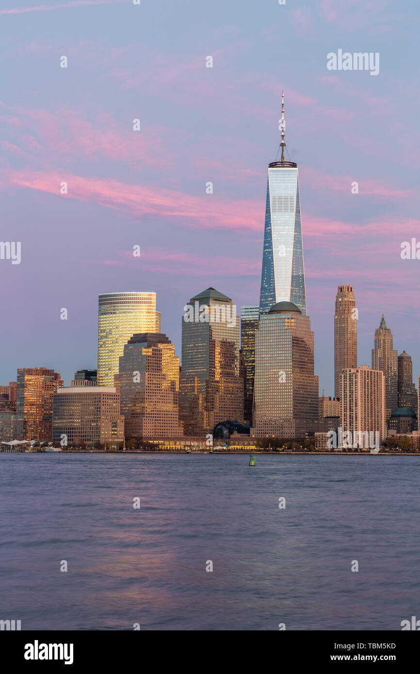 New York City Scenery Stock Photo - Alamy