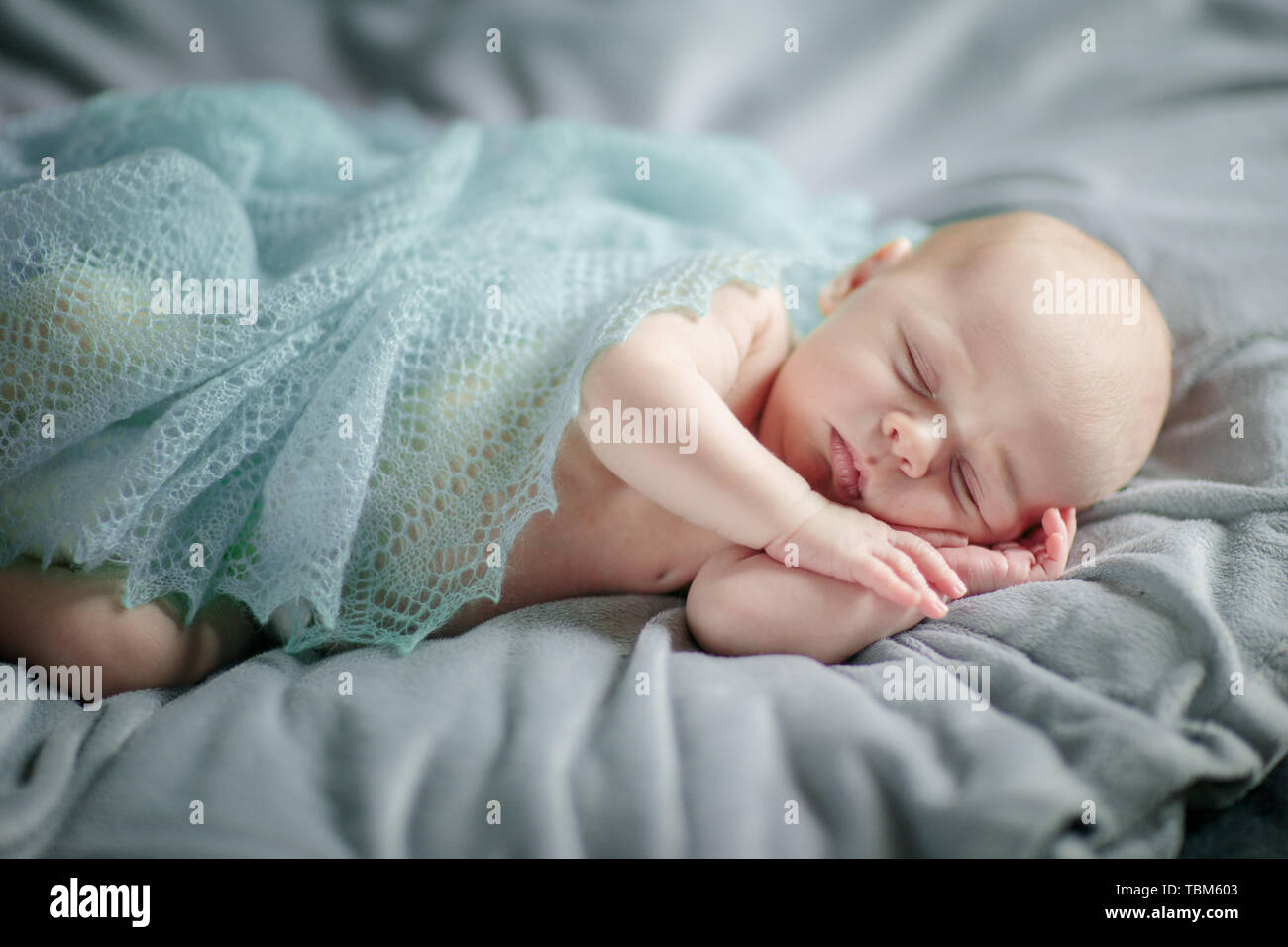 Days old baby hi-res stock photography and images - Alamy