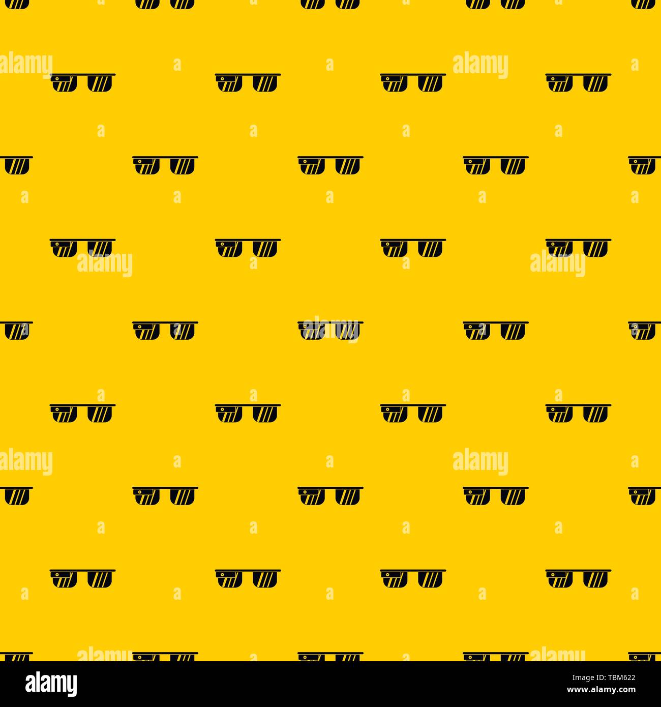 Smart glasses pattern vector hi-res stock photography and images - Alamy