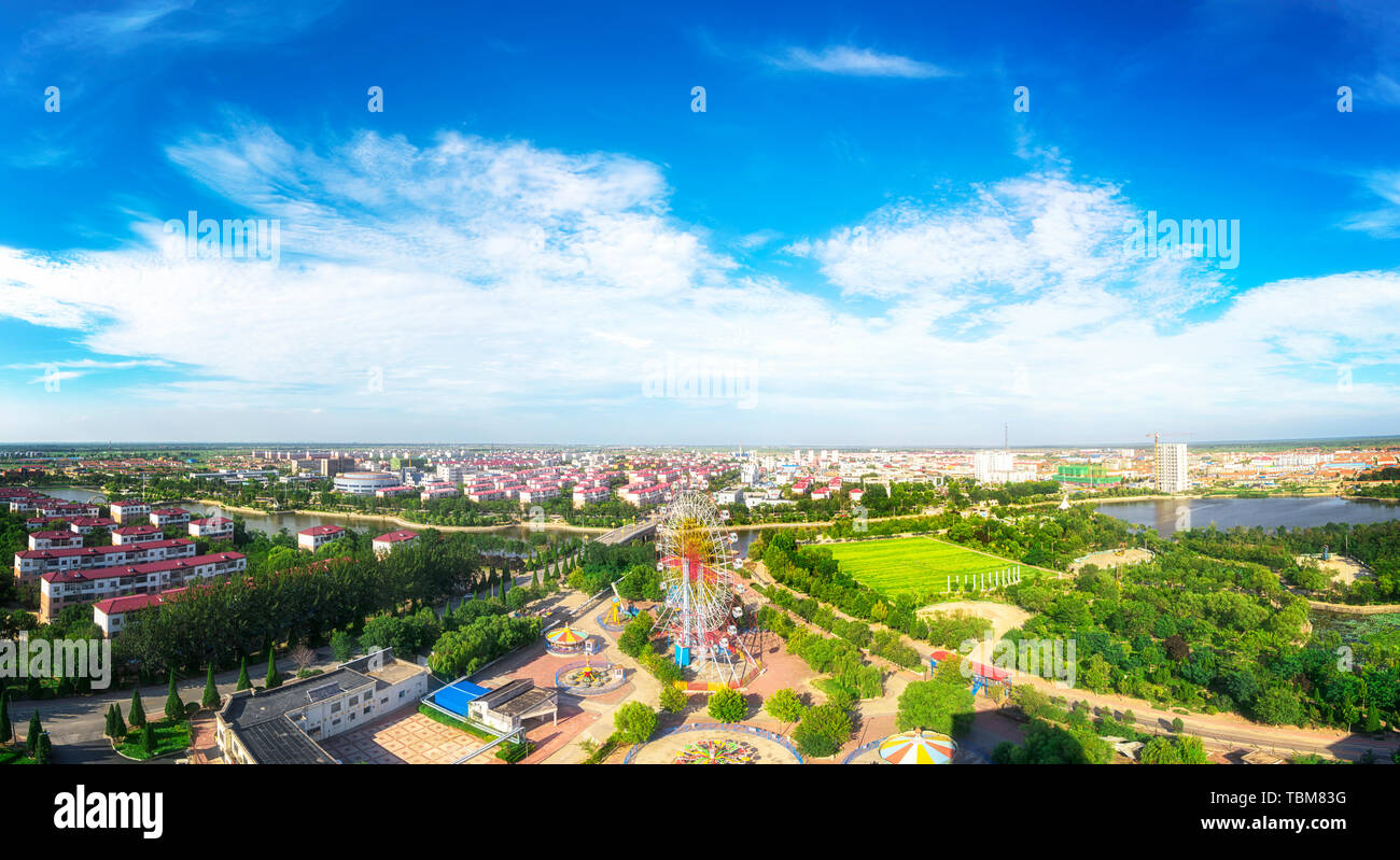 Town tranquility hi-res stock photography and images - Alamy