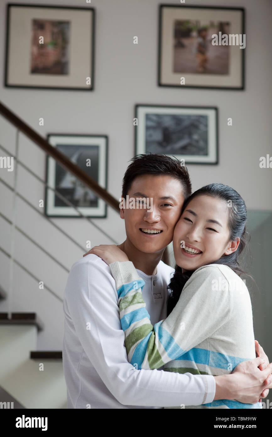 A close couple Stock Photo - Alamy