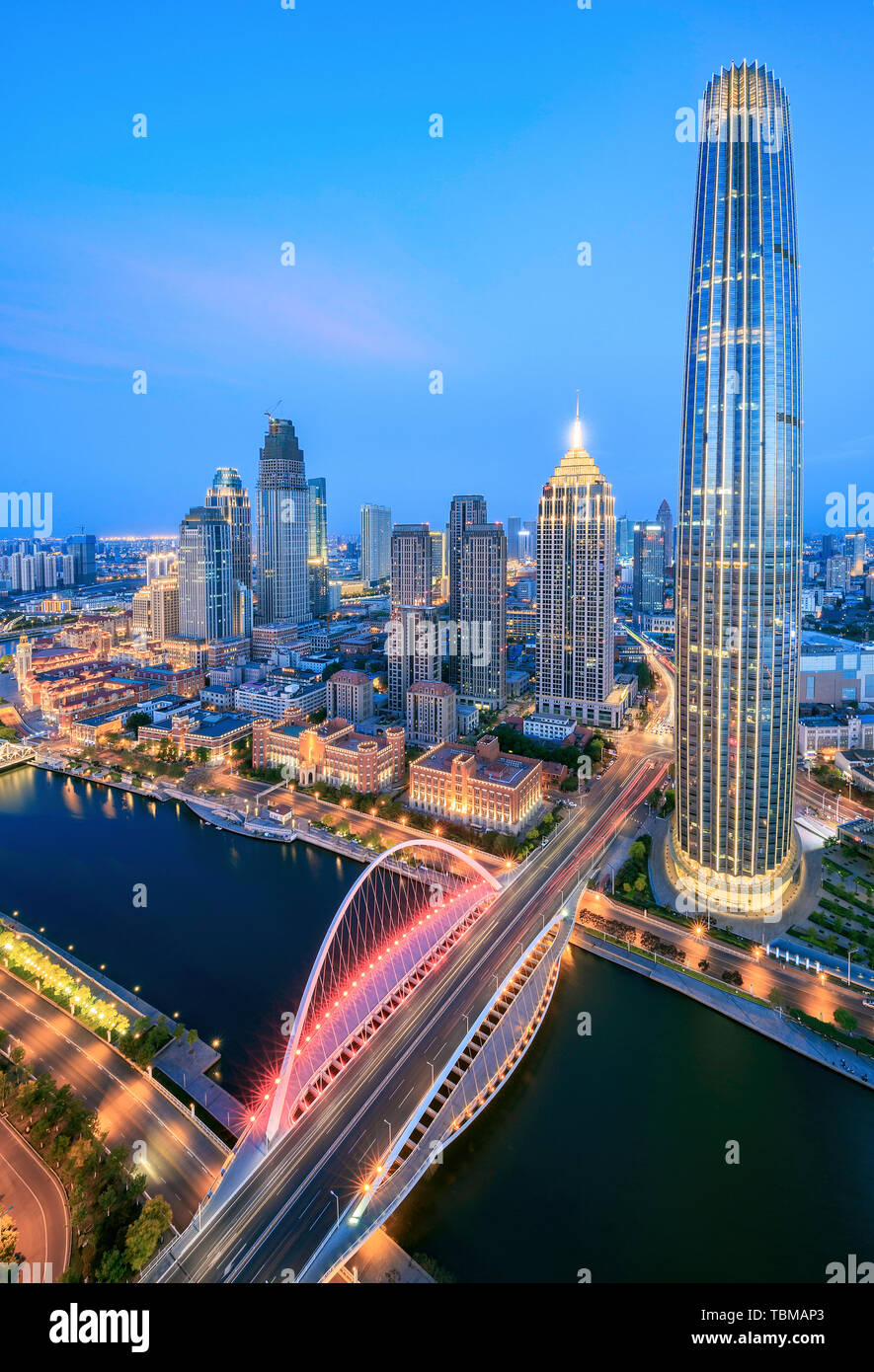 Dagu bridge hi-res stock photography and images - Alamy