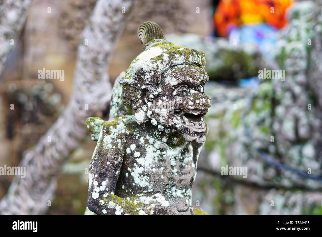 Indonesian statues hi-res stock photography and images - Alamy