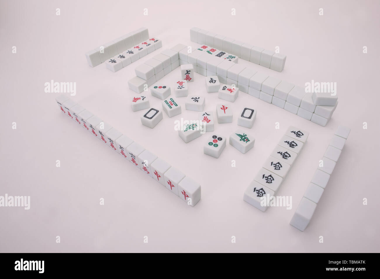 Mahjong elements hi-res stock photography and images - Alamy