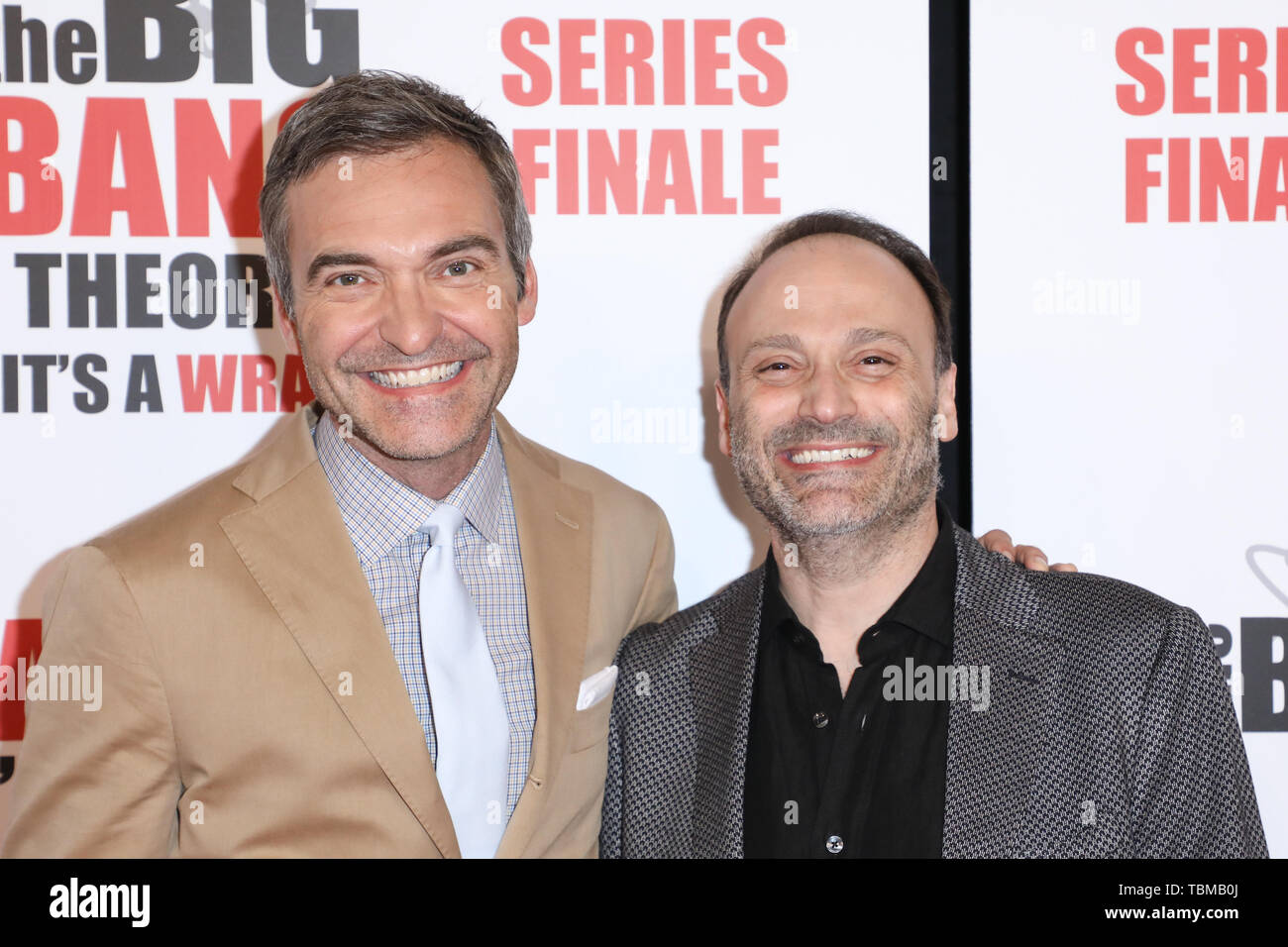 'The Big Bang Theory’ Finale Party at The Langham Huntington Hotel ...