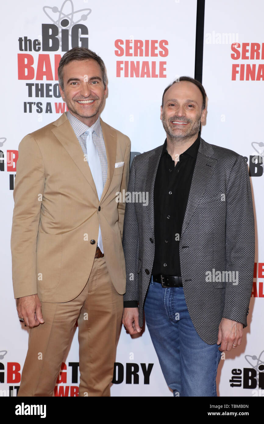 'The Big Bang Theory’ Finale Party at The Langham Huntington Hotel ...