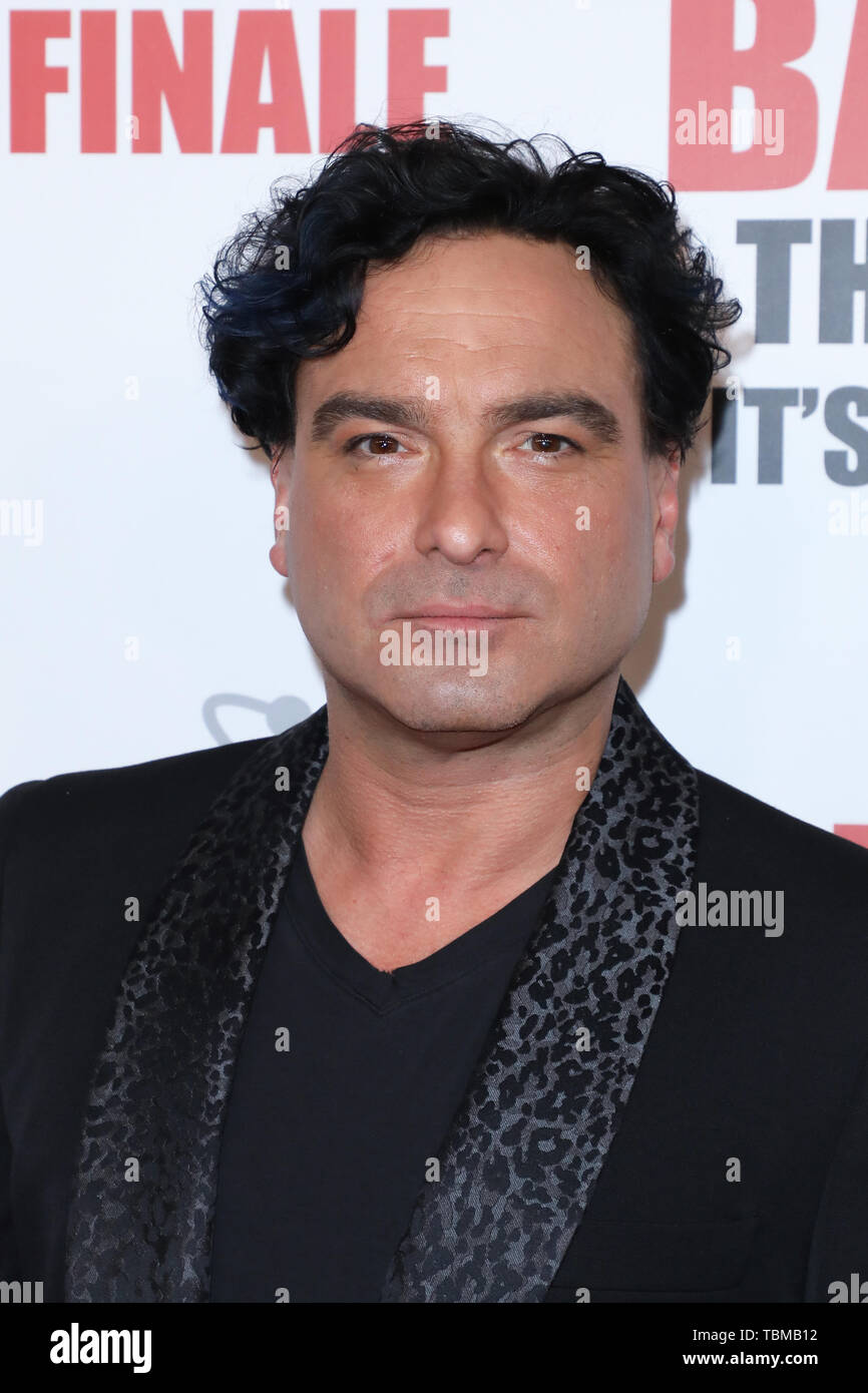 'The Big Bang Theory’ Finale Party at The Langham Huntington Hotel ...