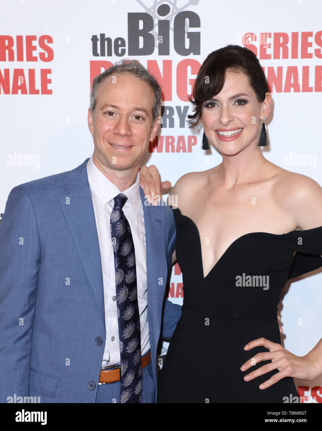 ‘The Big Bang Theory’ Finale Party at The Langham Huntington Hotel ...