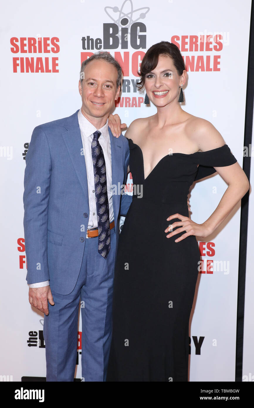 Kevin Sussman Wife Ali