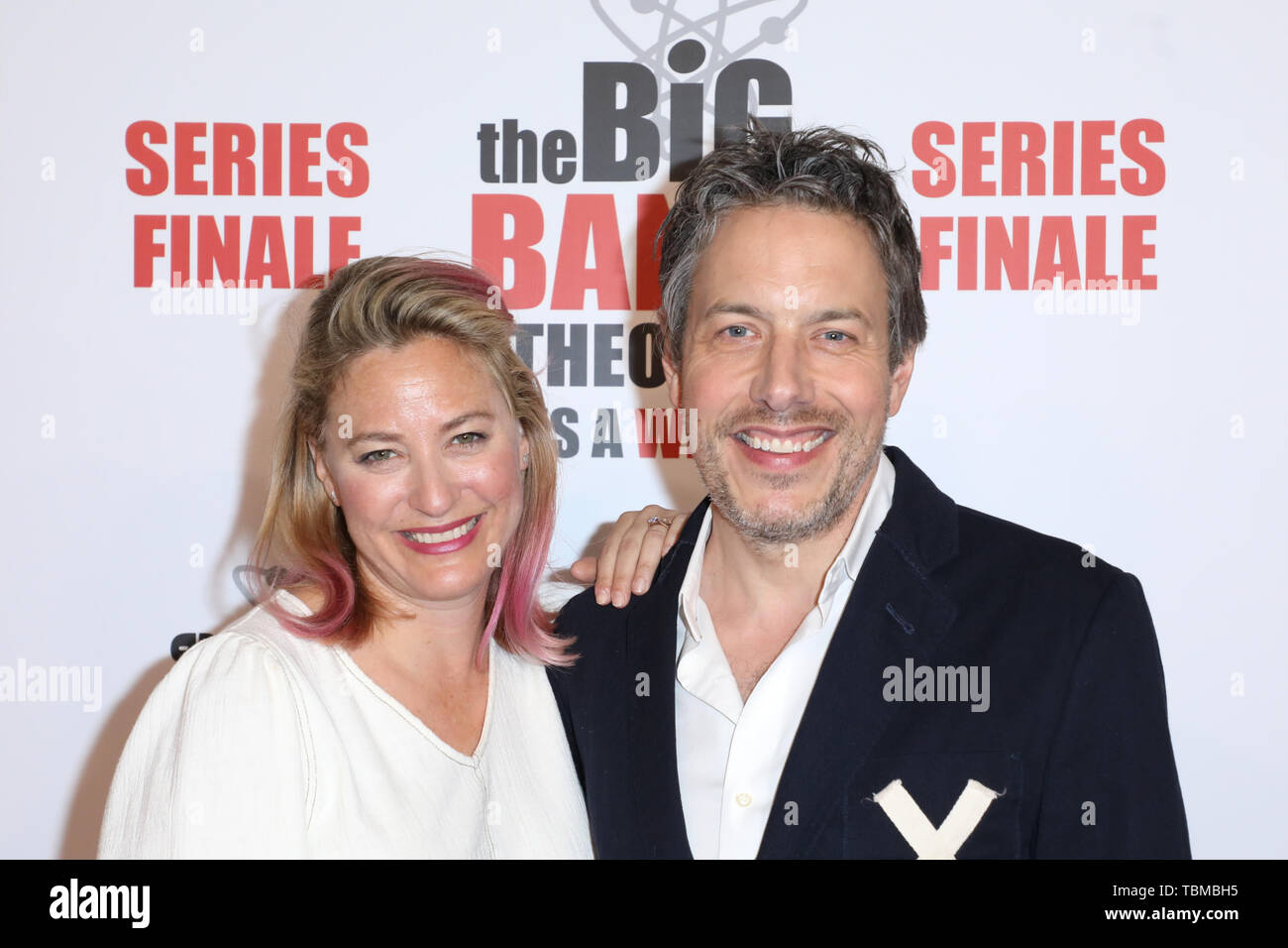 ‘The Big Bang Theory’ Finale Party at The Langham Huntington Hotel ...