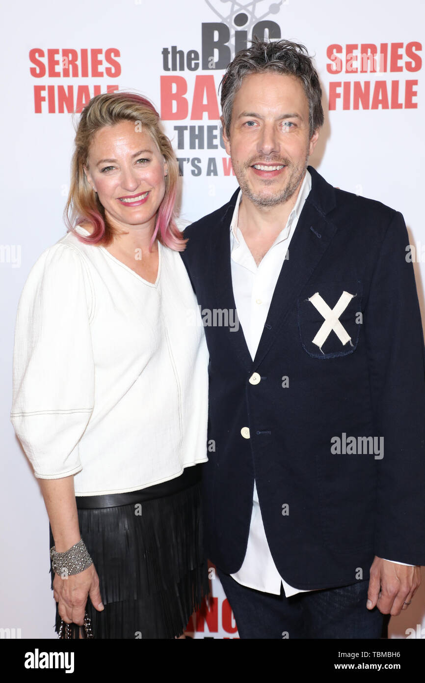 ‘The Big Bang Theory’ Finale Party at The Langham Huntington Hotel ...