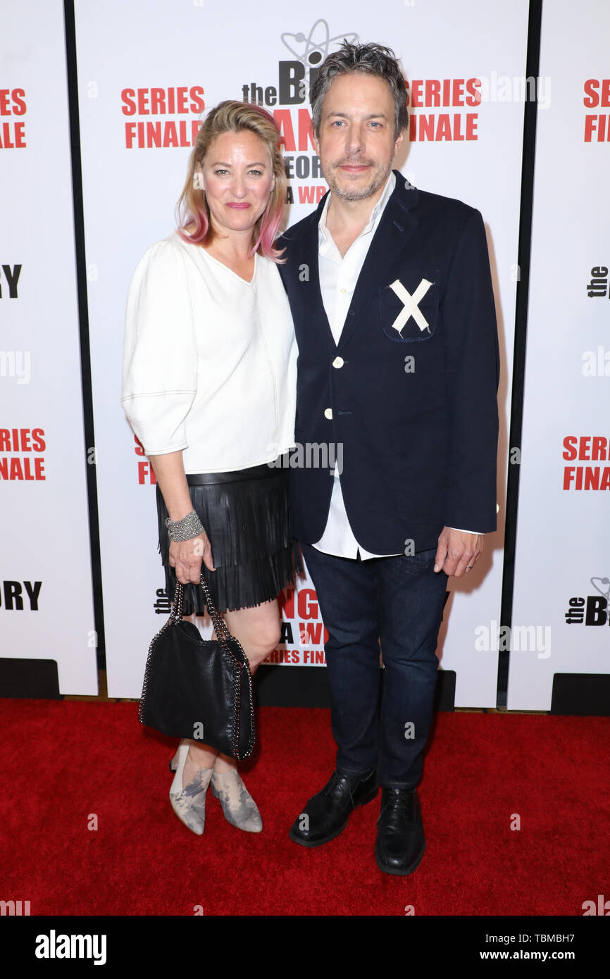 ‘The Big Bang Theory’ Finale Party at The Langham Huntington Hotel ...