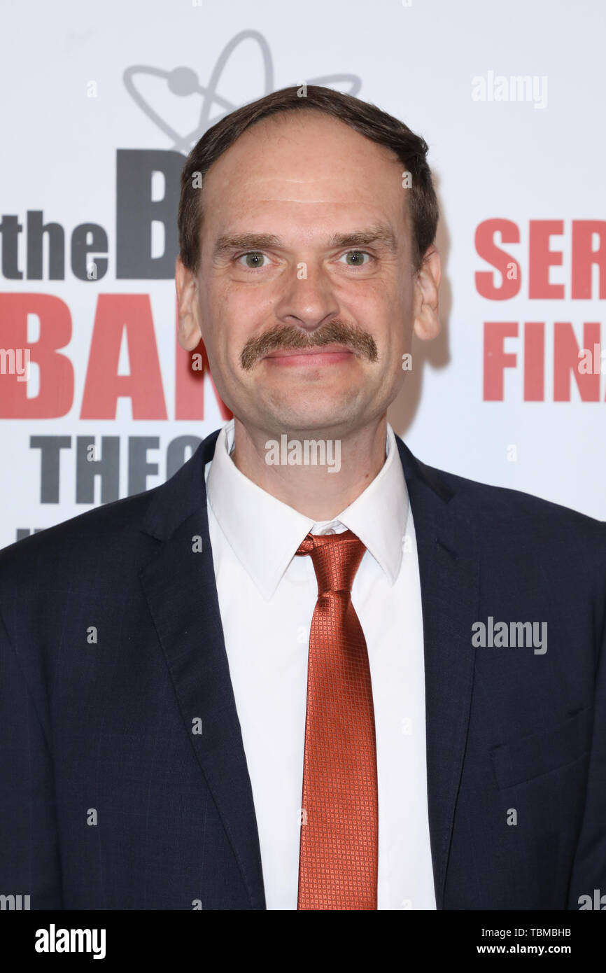 ‘The Big Bang Theory’ Finale Party at The Langham Huntington Hotel ...