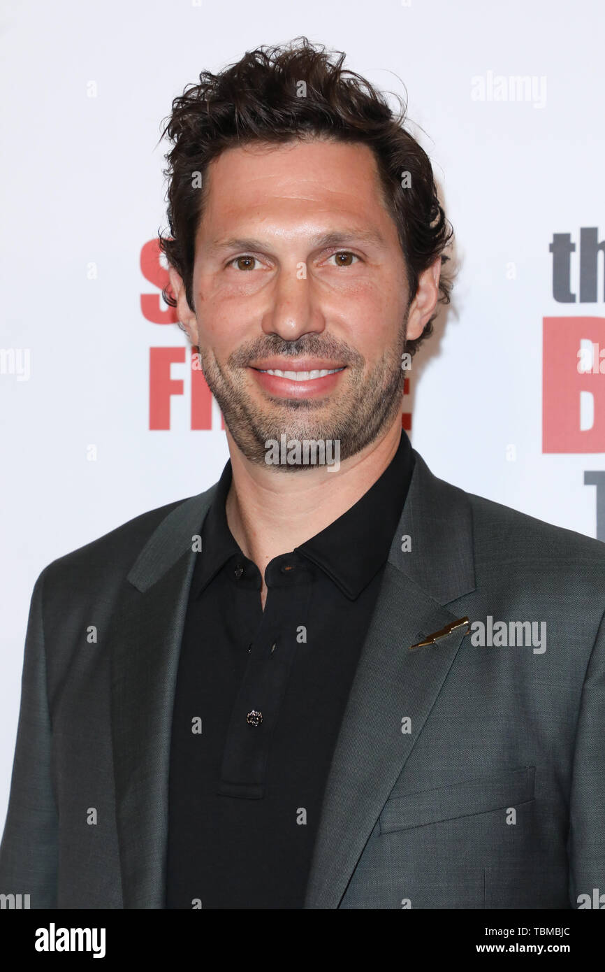 ‘The Big Bang Theory’ Finale Party at The Langham Huntington Hotel ...