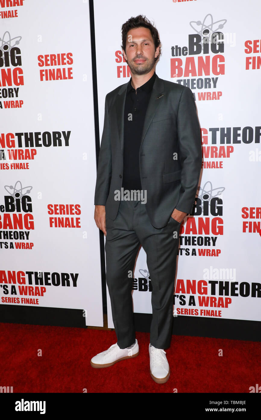 ‘The Big Bang Theory’ Finale Party at The Langham Huntington Hotel ...