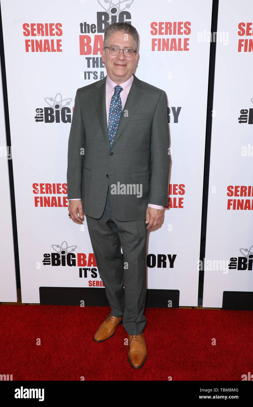 ‘The Big Bang Theory’ Finale Party at The Langham Huntington Hotel ...