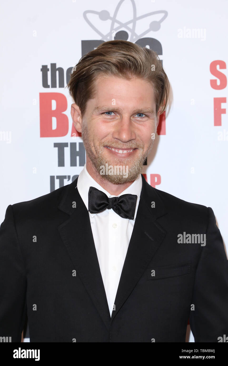 ‘The Big Bang Theory’ Finale Party at The Langham Huntington Hotel ...