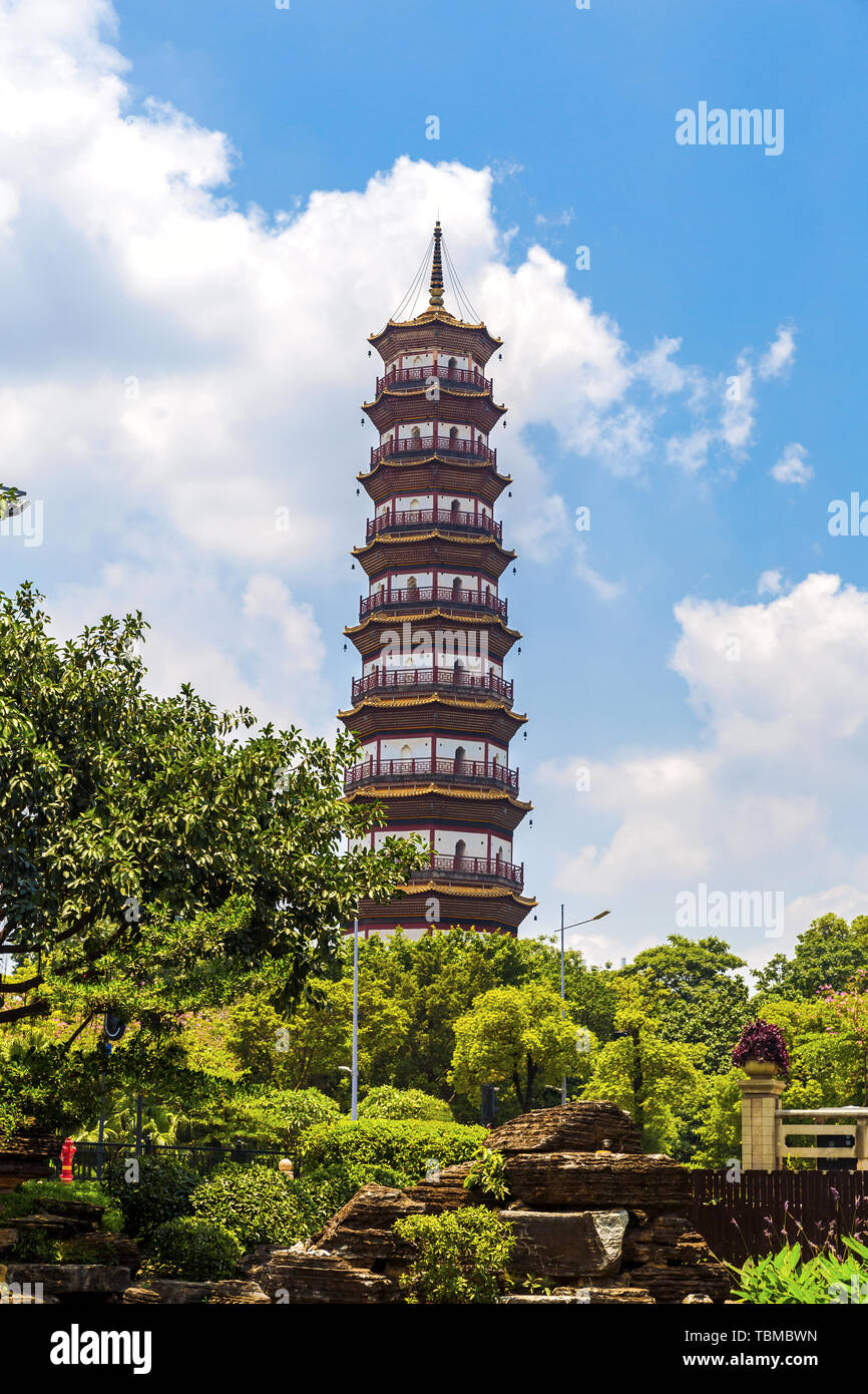 Tower in guangzhou hi-res stock photography and images - Alamy