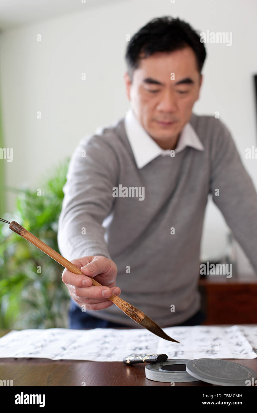 Classical calligraphy hi-res stock photography and images - Alamy