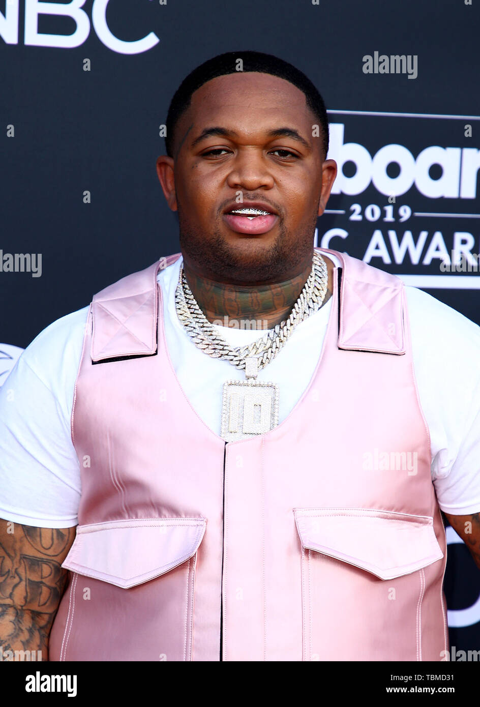 2019 Billboard Awards Red Carpet Arrivals at MGM Grand Garden Arena ...