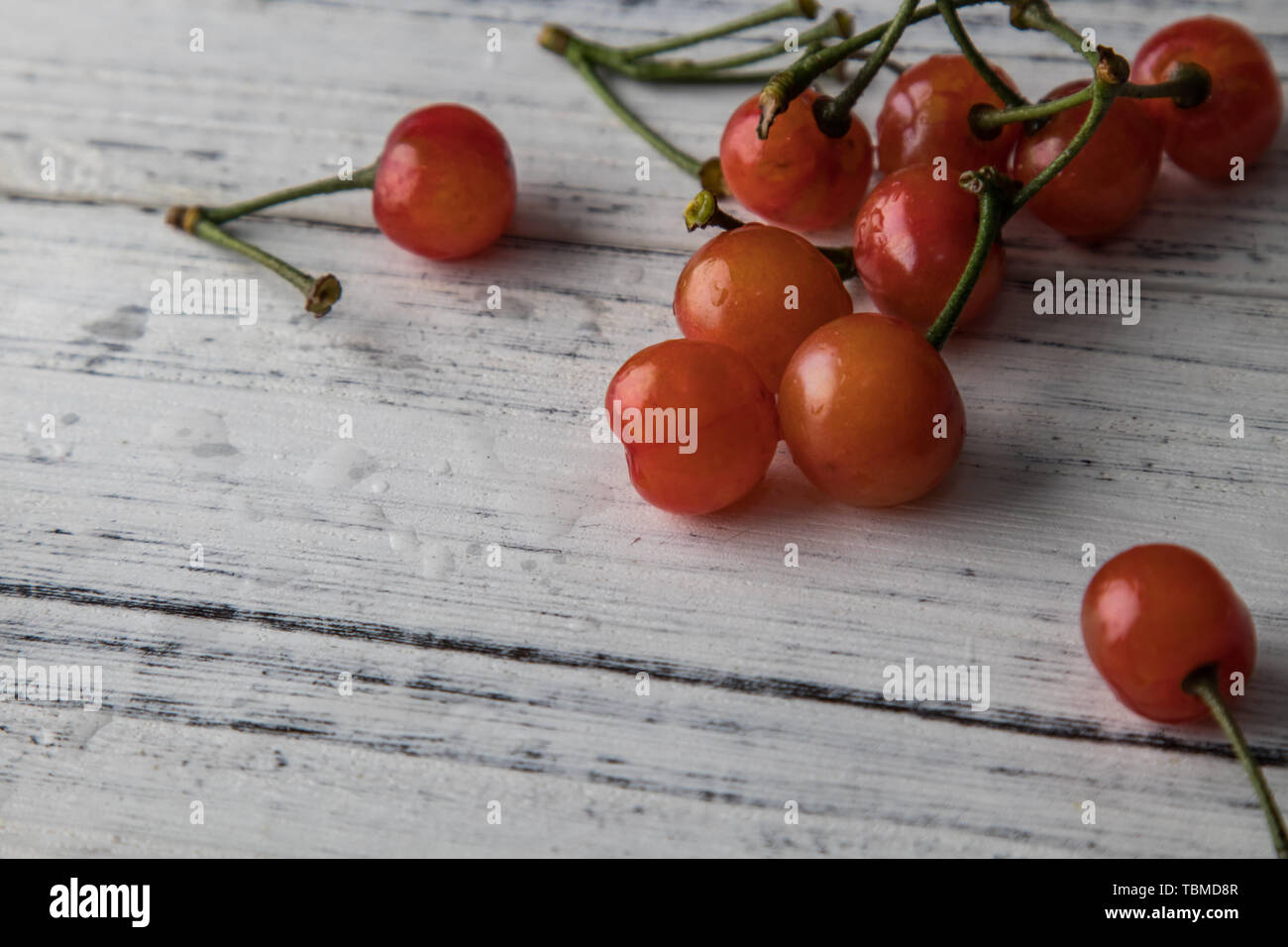 Nutrient-rich cherries are one of the healthiest fruits of modern times ...