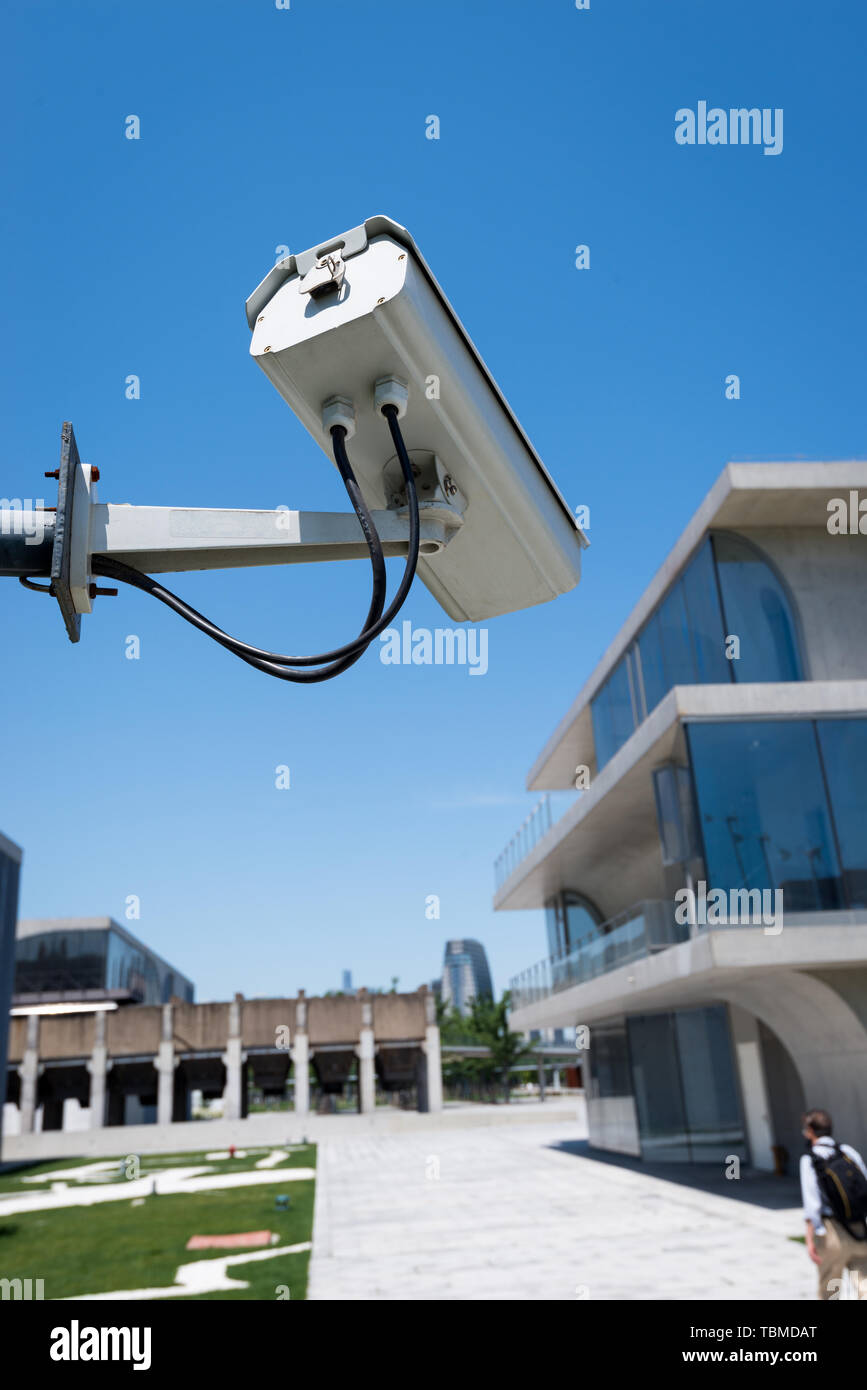 Cctv security systems hi-res stock photography and images - Alamy