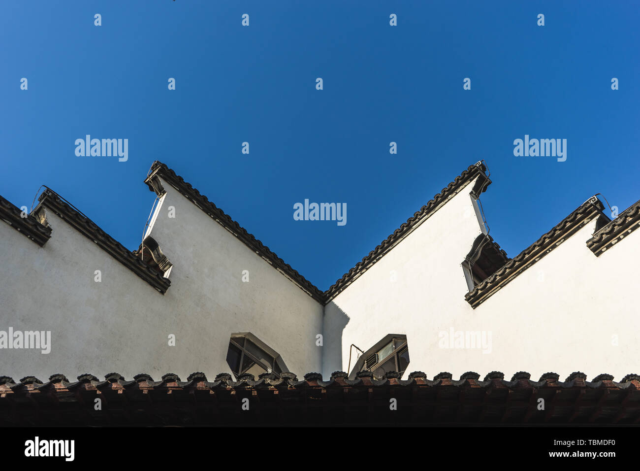 The tourism industry and the hui school of ancient history hi-res stock ...