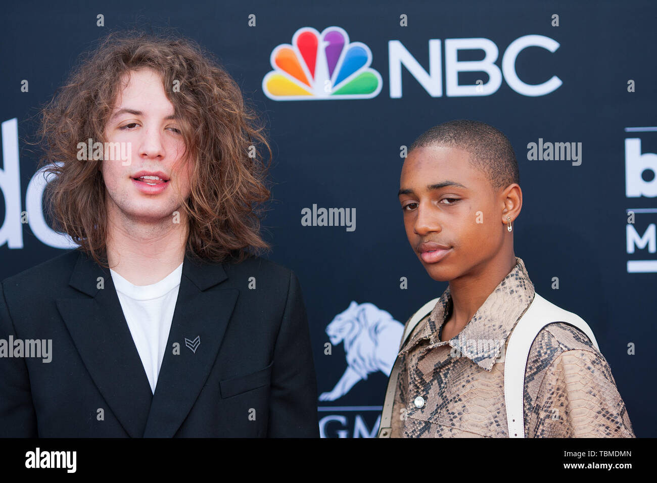 Lucas maurice morad jagger hi-res stock photography and images - Alamy