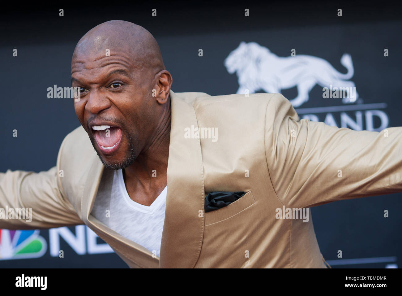 2019 Billboard Music Awards held at the MGM Grand Garden Arena ...