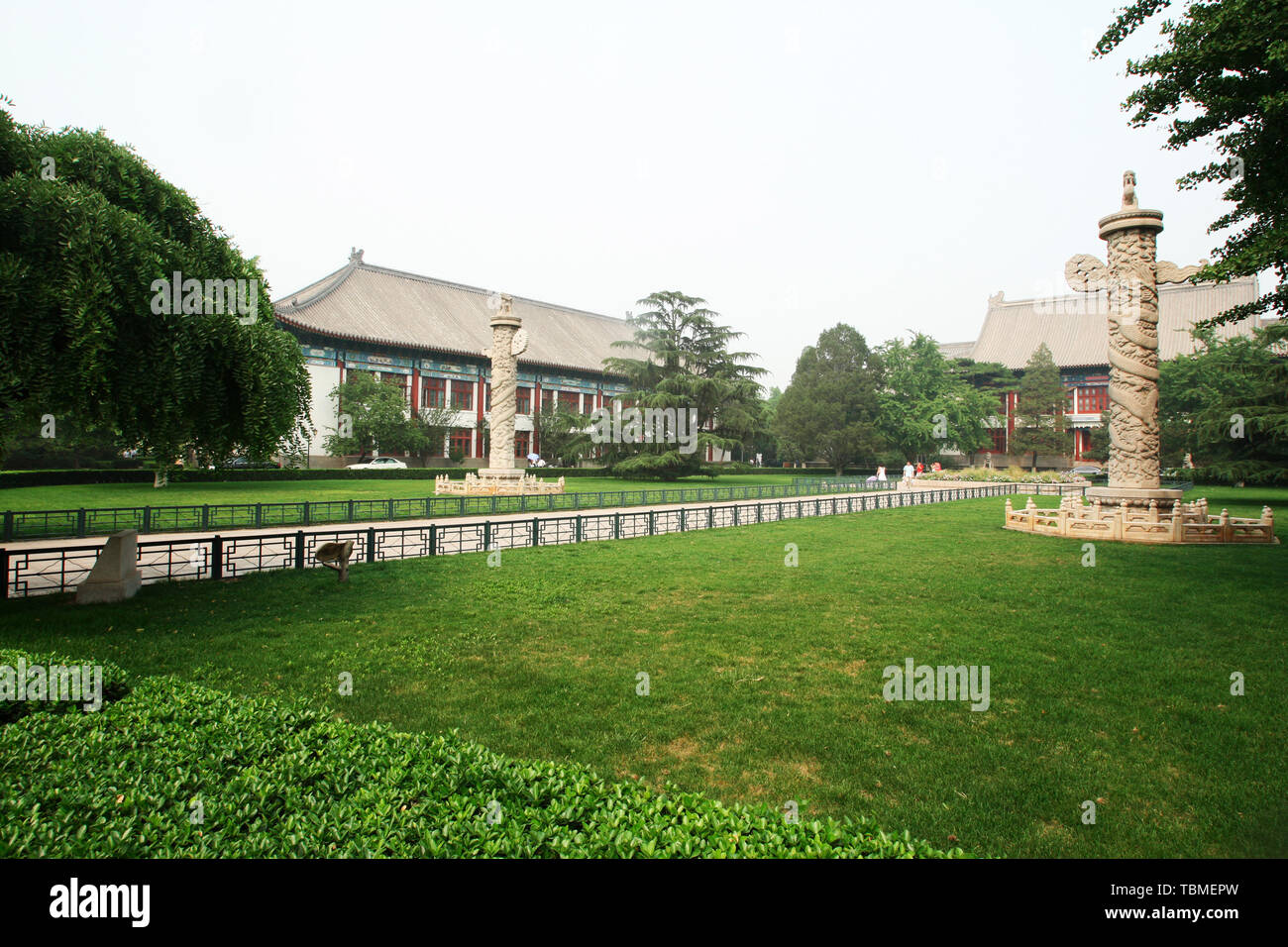Peking university campus hi-res stock photography and images - Alamy