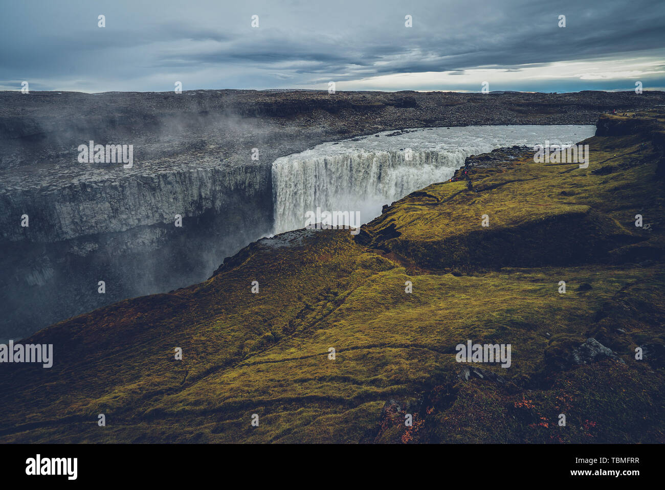 Detti falls hi-res stock photography and images - Alamy