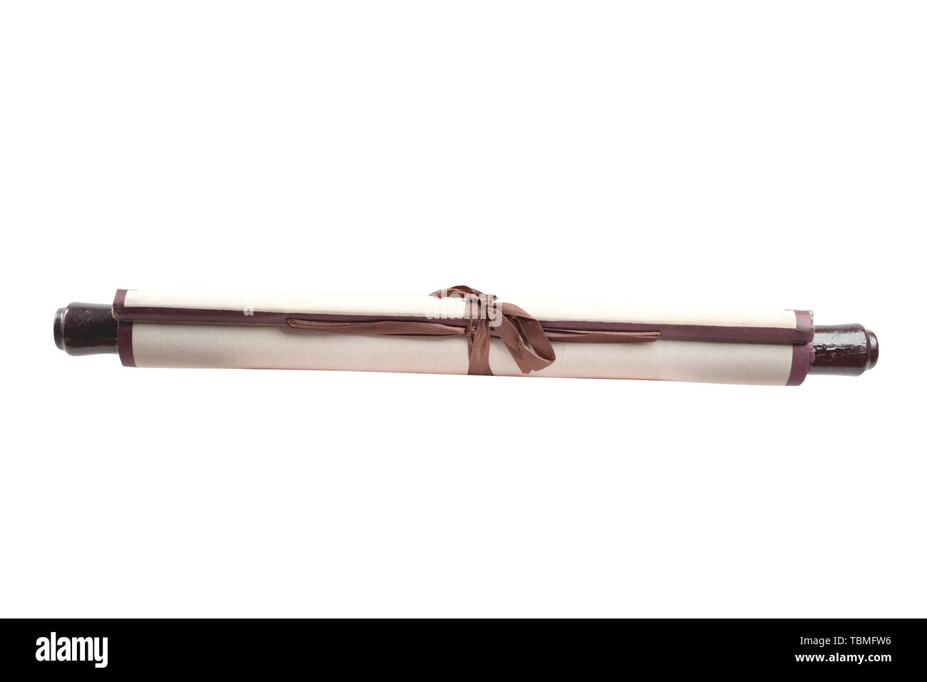 Ancient chinese scroll paper writing hi-res stock photography and ...