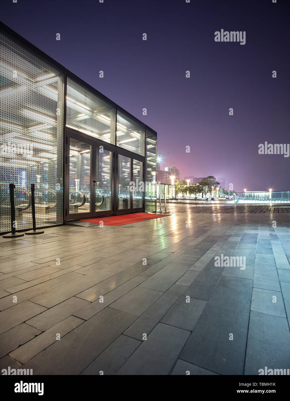 The photography of the station Stock Photo - Alamy